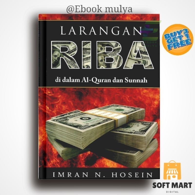 Jual (1473) LARANGAN RIBA DI DALAM AL-QURAN DAN SUNNAH (Hadits Hadith ...