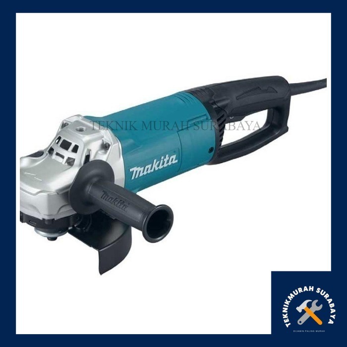 Jual Makita Mesin Gerinda Tangan GA7063 / Angle Grinder SJS II GA 7063 R | Shopee Indonesia