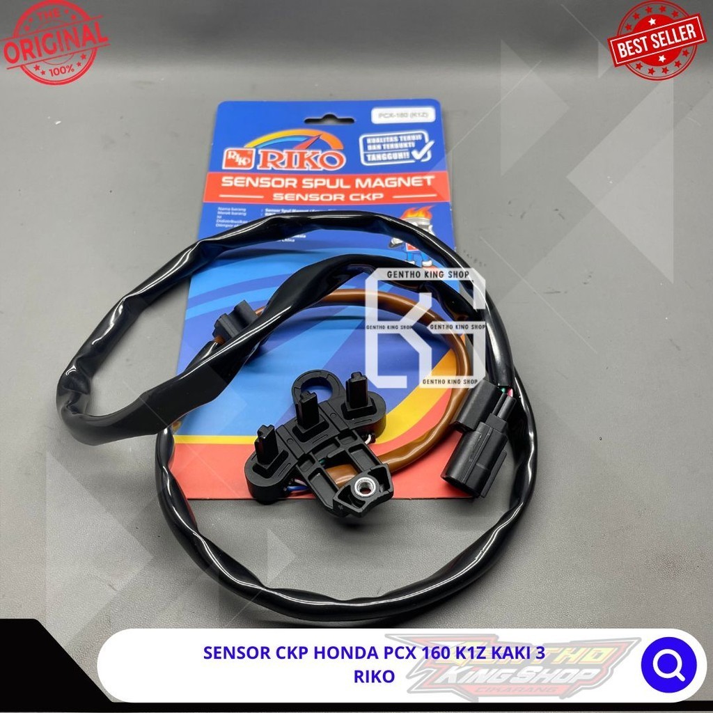 Jual SENSOR CKP HONDA PCX 160 K1Z KAKI 3 RIKO | Shopee Indonesia