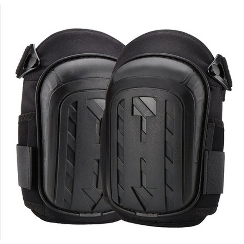 Jual Gel Knee Pads For Work Gardening-Heavy Duty Professional Knee Pad ...