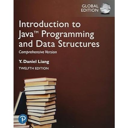 Jual Introduction to Java Programming and Data Structures ...