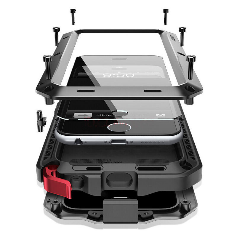 Jual Armor Heavy Duty Protection Case for Samsung Galaxy S24 S23 S22 ...