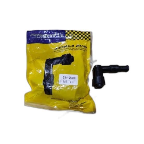 Jual Kepala busi kop busi cangklong busi tutup busi motor bebek supra x ...