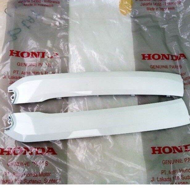 Jual Cover R L Under side Sirip Dek bawah samping kolong Scoopy New fi ...