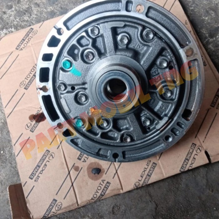 Jual Pompa Oli Oil Pump Matic Toyota Innova Diesel Fortuner Bensin ...