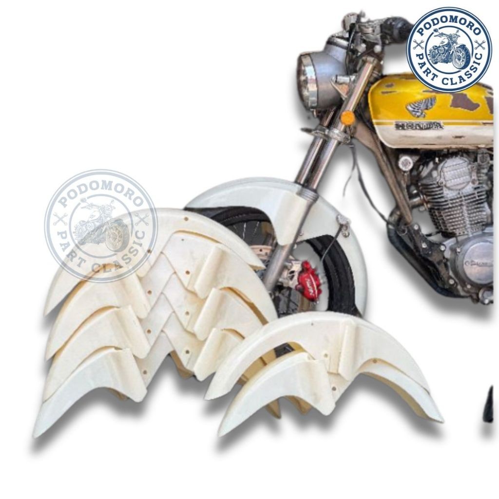 Jual SLEBOR DEPAN LEO BAHAN PLASTIK ABS TEBAL Persis Ori | Shopee Indonesia