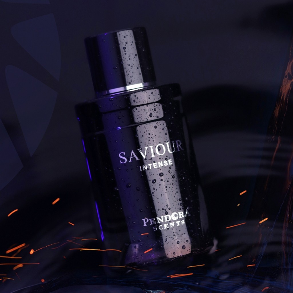 Jual PENDORA SCENTS Saviour Intens Perfume For Men - EDP 100ML | Shopee ...
