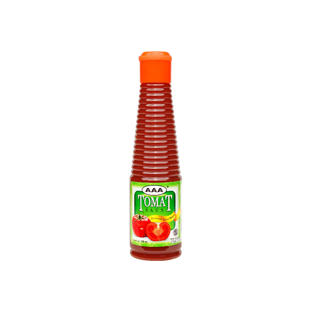 Jual Saus / Saos Tomat Tomato Sauce 140ml AAA | Shopee Indonesia