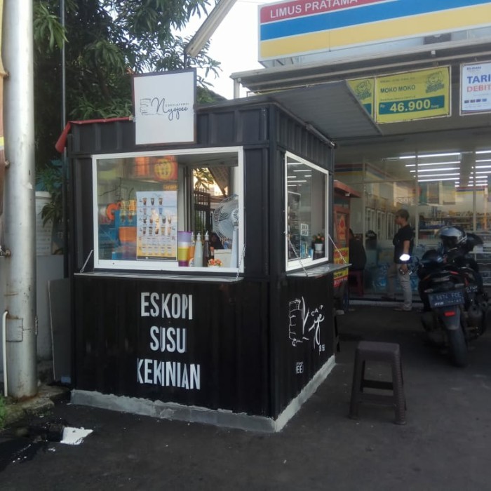 Jual both kontainer bekas | Shopee Indonesia