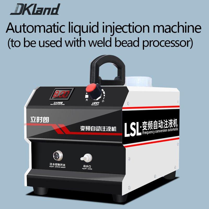 Jual 220V Stainless Steel Weld Bead Processor Argon Arc Welding Spot ...
