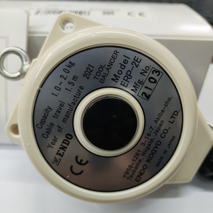Jual ENDO KOGYO Spring Balancer ERP-2E Endo (1-2 Kg) / Spring Balancer ...