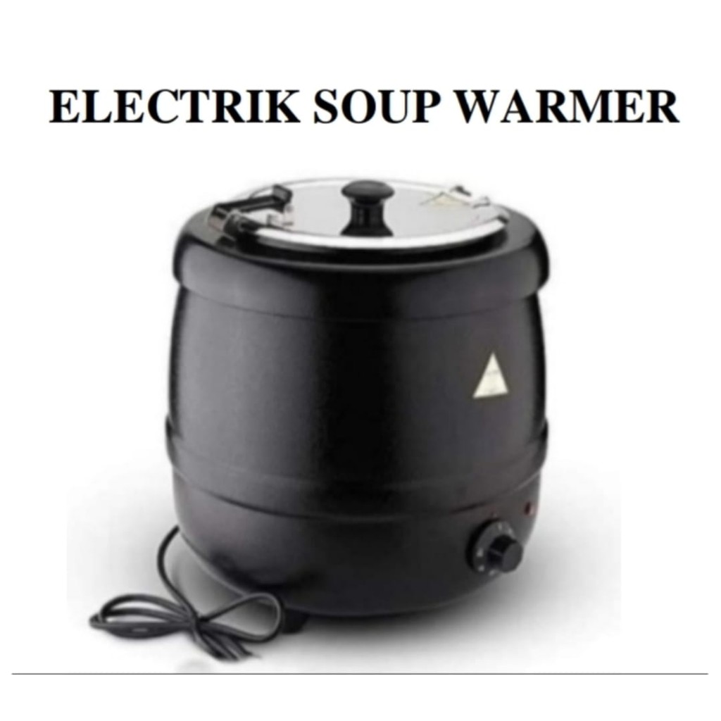 Jual Electric soup warmer Subron 10 liter | Shopee Indonesia