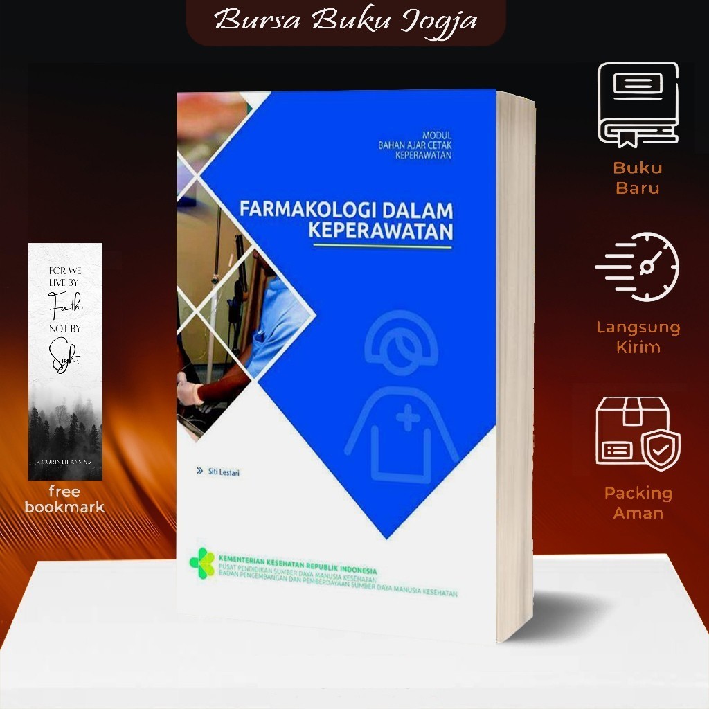 Jual Farmakologi Dalam Keperawatan - Kemenkes | Shopee Indonesia
