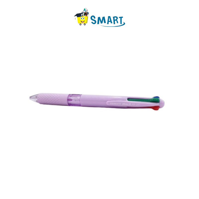 Jual BENEFIT BALLPOINT 4 WARNA BP-287 (1PCS) | Shopee Indonesia