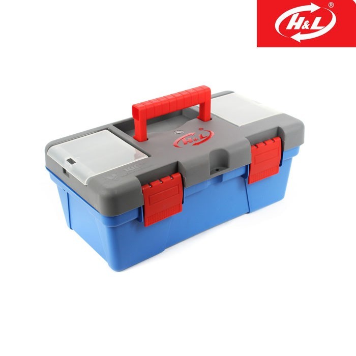 Jual HL Toolbox Tool Box 12 Inch Kotak Perkakas Plastik 12 Inch TSB | Shopee Indonesia