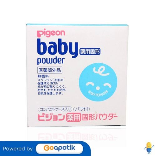 Jual Pigeon Powder Compact 45 Gram Reffil | Shopee Indonesia