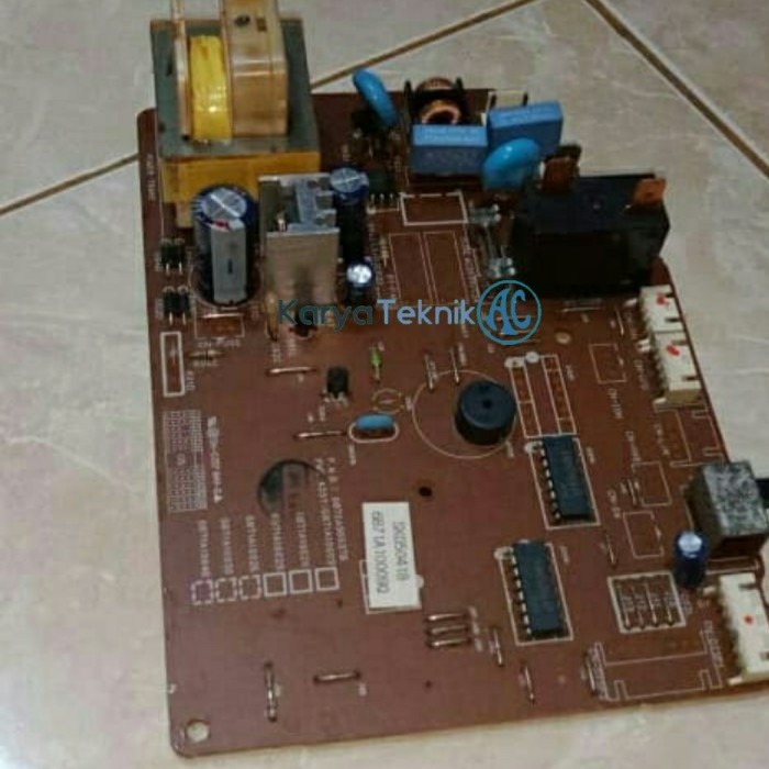 Jual MODUL PCB AC LG 1/2PK MINI MODEL LAMA GARIS ORI ASLI | Shopee ...