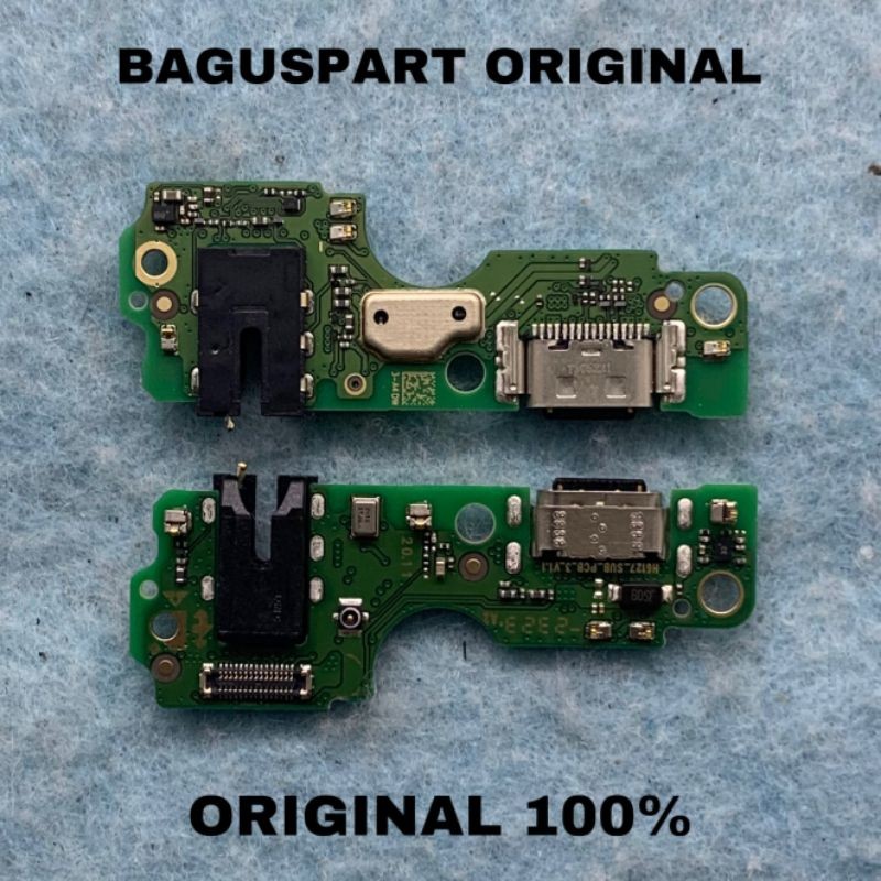 Jual KONEKTOR CHARGER PAPAN MIC PLUG IN SUB BOARD TECNO SPARK 10 NFC ...