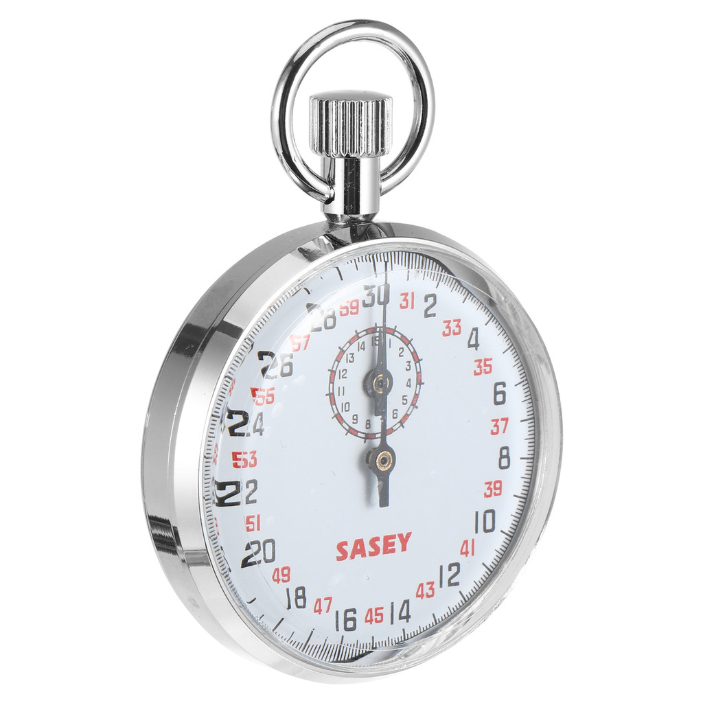 Jual Teaching Instrument Experiment Mechanical Stopwatch Premium Multi ...