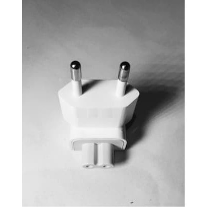Jual Kepala Charger AC Plug Adaptor Mac 1 Mac 2 Mac 3 | Shopee Indonesia