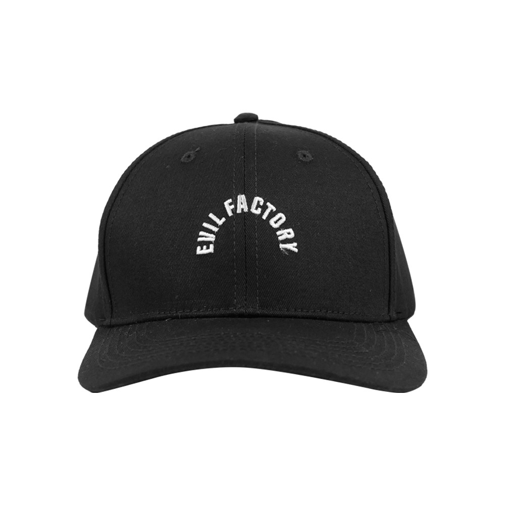 Jual EVIL HAT - GLOZE J24 BLACK | Shopee Indonesia