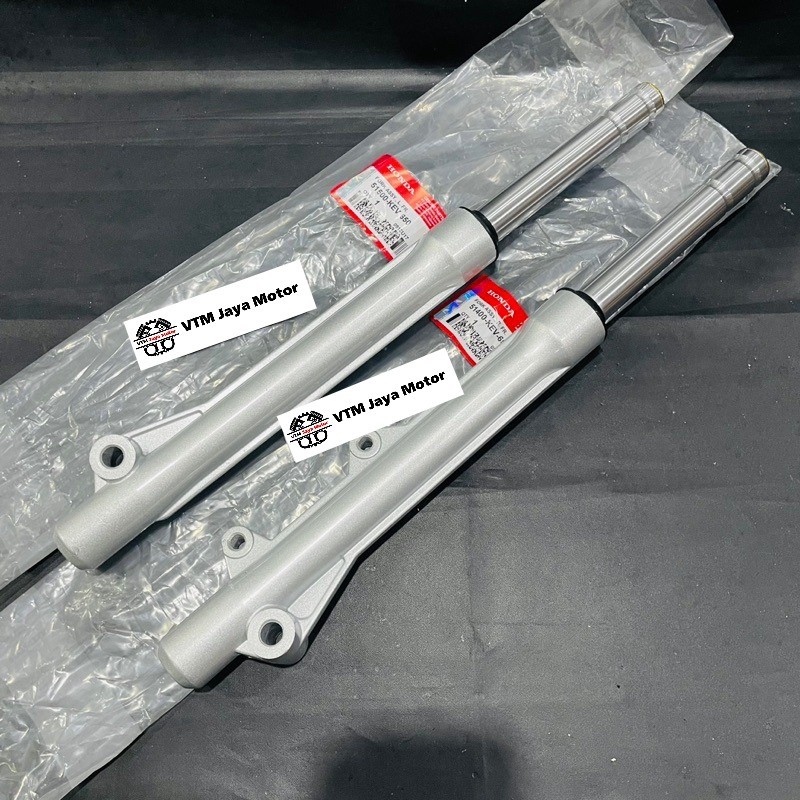 Jual AS + TABUNG SHOCK DEPAN SUPRA X 100 - SUPRA FIT 100 CC - SUPRA FIT ...