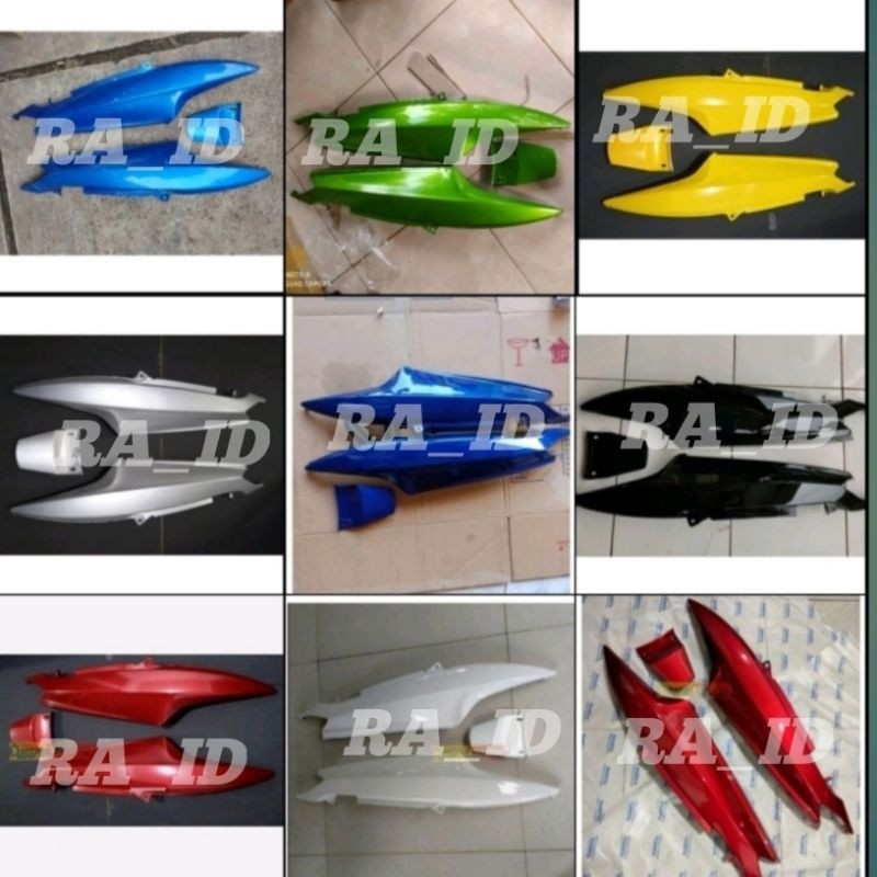 Jual Body bodi belakang kanan kiri Yamaha mio lama mio new mio smile ...
