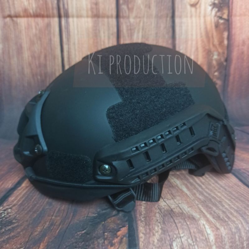 Jual Helm Tactical Mich 2001 helm tactical helm army helm tni helm ...
