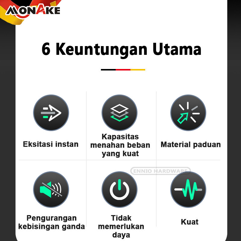 Jual ID MONAKE GERMAN PISTOL PAKU NAIL GUN CODPISTOL PENGENCANG MESIN ...