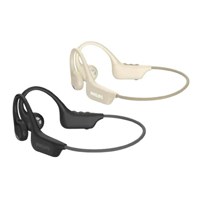 Jual Philips TAA1708 Open Wireless Stereo Bluetooth Earphone | Shopee ...