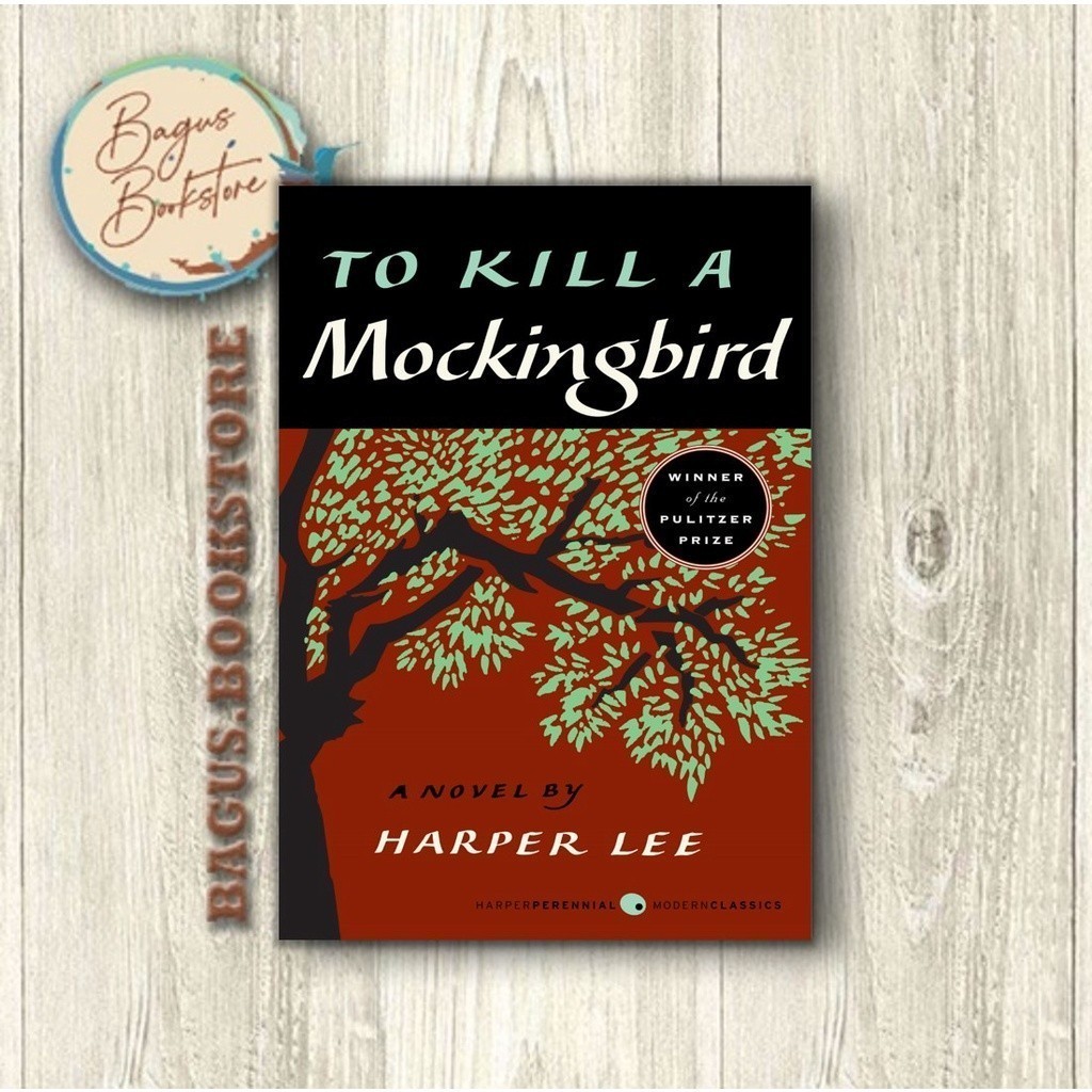 Jual To Kill A Mockingbird - Harper Lee (English) | Shopee Indonesia