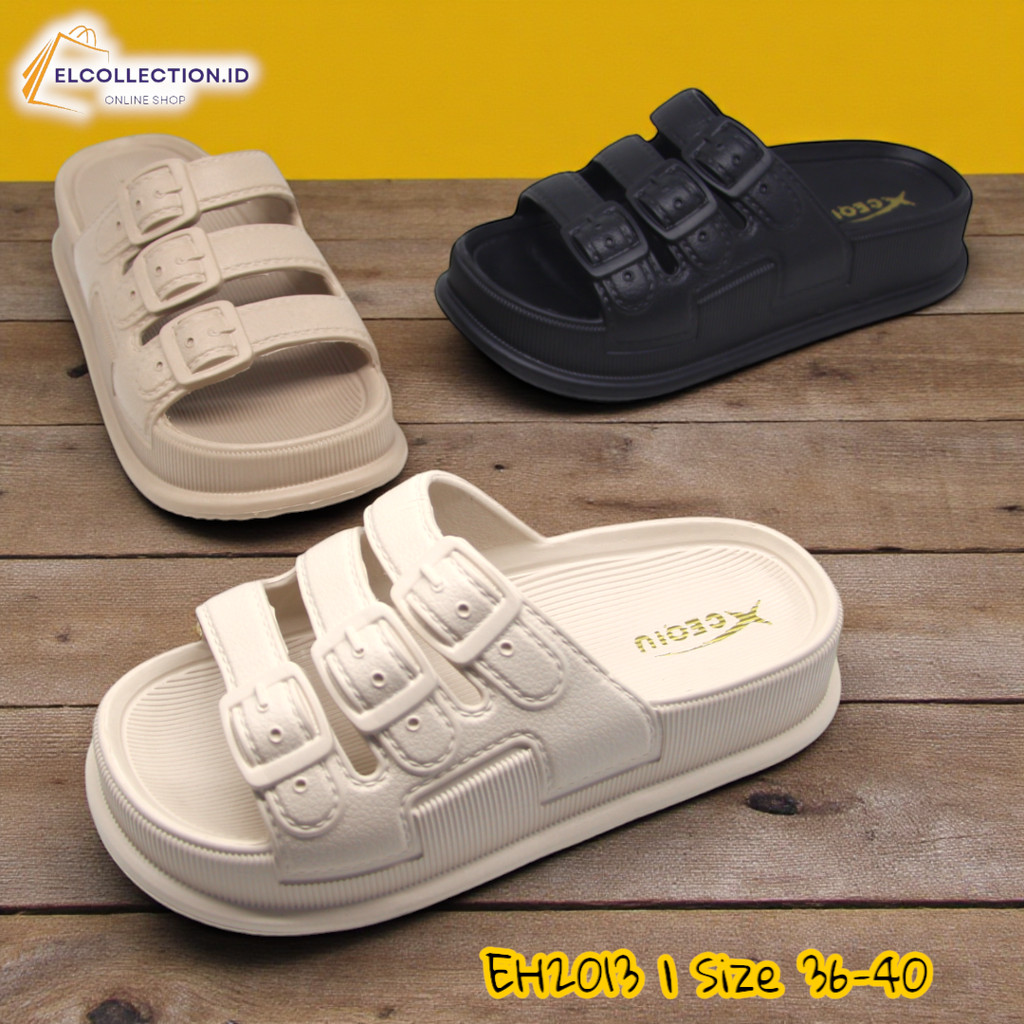Jual EH2013 | Sandal Selop Wanita Branded Original | Sandal Santai ...
