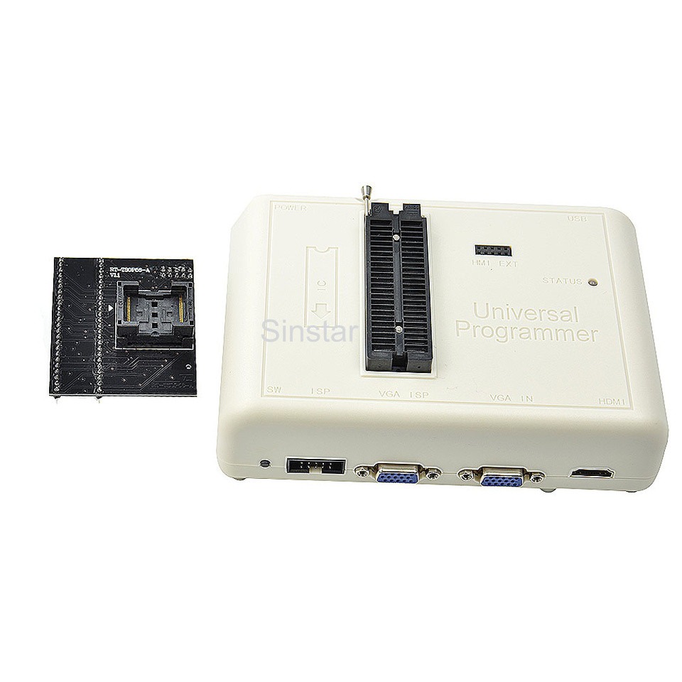 Jual RT-TSOP56-A V1.1 Complete TSOP56 Adapter Socket for RT809H ...