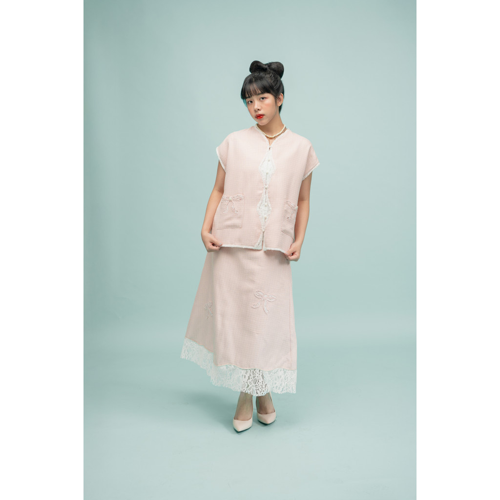 Jual CEREZA SKIRT (ARRAY JUNE 2025) | Shopee Indonesia