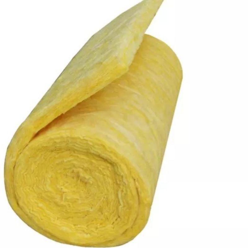 Jual glasswool peredam panas GLASSWOL KUNING 120x50x2.5 Cm - gasbul ...