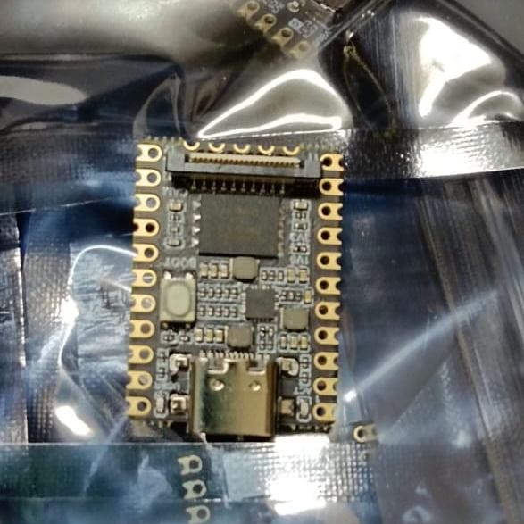 Jual LUCKFOX LUCK FOX PICO MINI B ROCKCHIP SERI B - PICO + FLASH ...