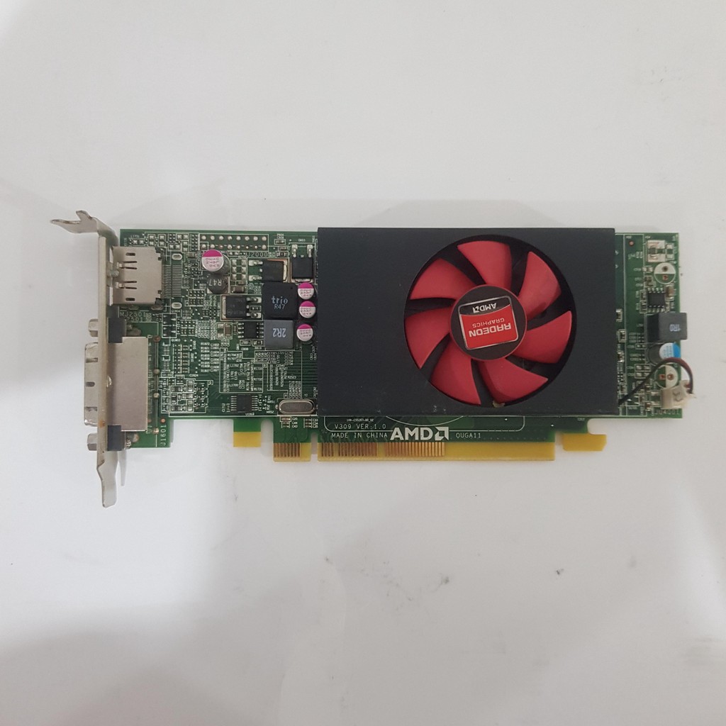 Jual AMD Radeon HD 8490 HD8490 1GB GDDR3 64 Bit Minus Tak Tampil ...