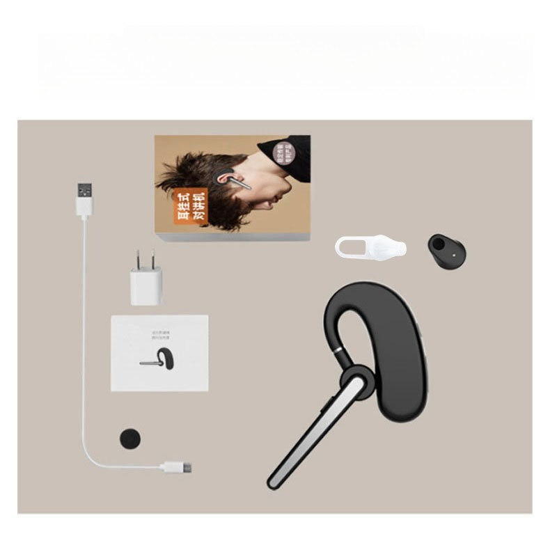 Jual Bluetooth Earhook Intercom, Mini Wireless, Li-ion Battery, for ...