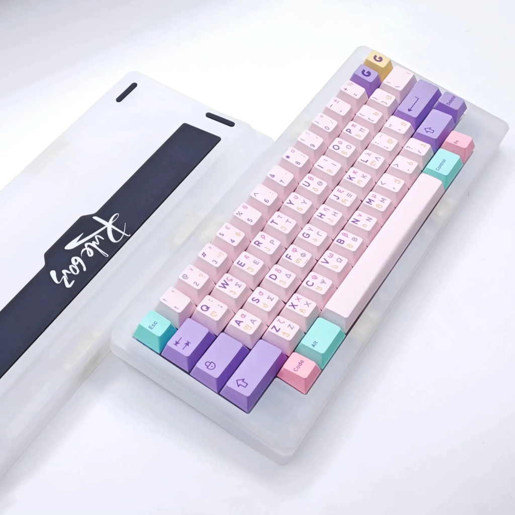 Jual Rule60 V3 Mechanical Keyboard Kit Wired Mode keyboard kit HHKB WKL ...