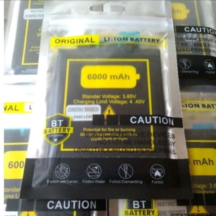 Jual Baterai Batre Battery BN59 Xiaomi Redmi Note 10 4G Note 10S Poco ...