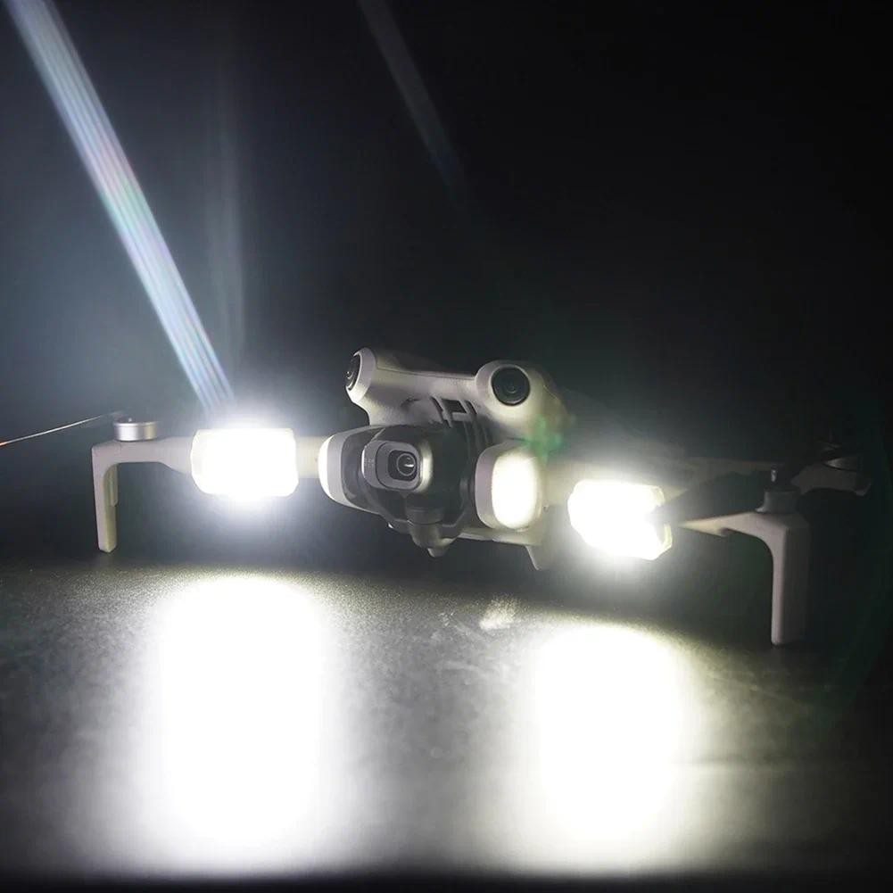 Jual Night Flying Signal LED Lamp 300mAh Wireless LED Drone Strobe ...