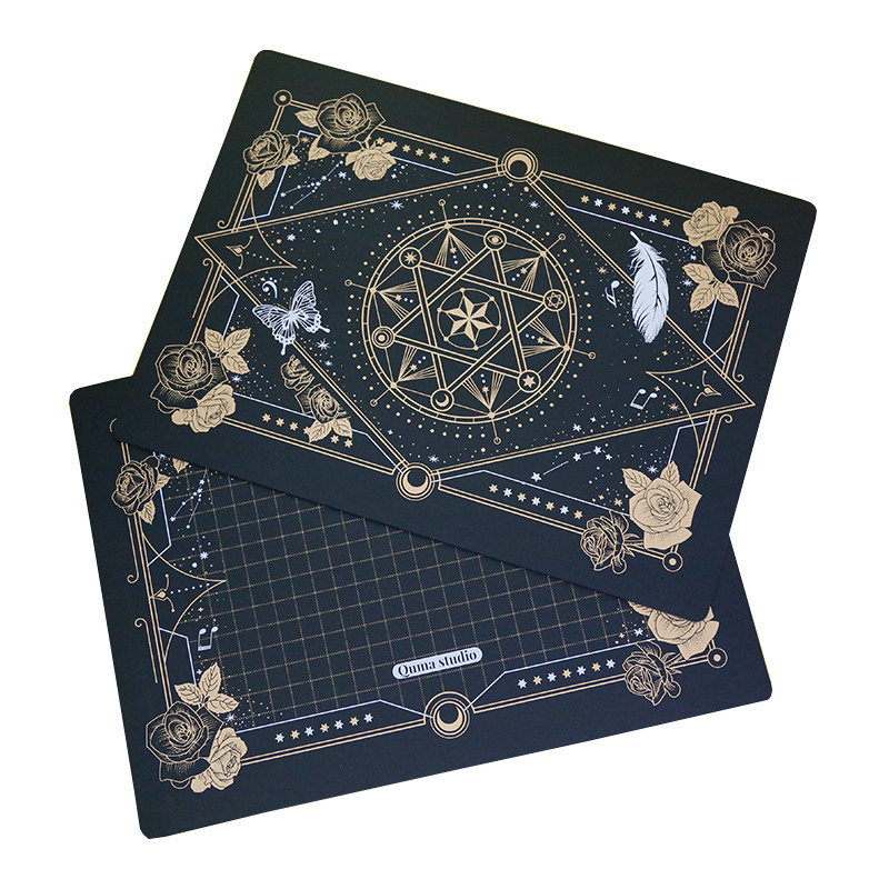 Jual Black Magic Array Cutting Mat 1PC 30*22cm A4 Self Healing Craft ...