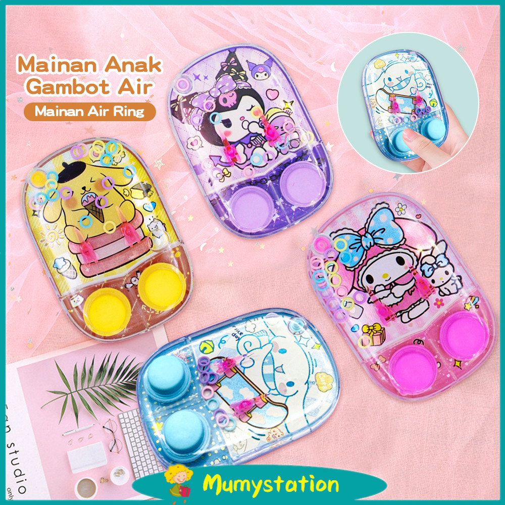 Jual Mumystation Mainan gembot air anak jimbot tradisional water game ...