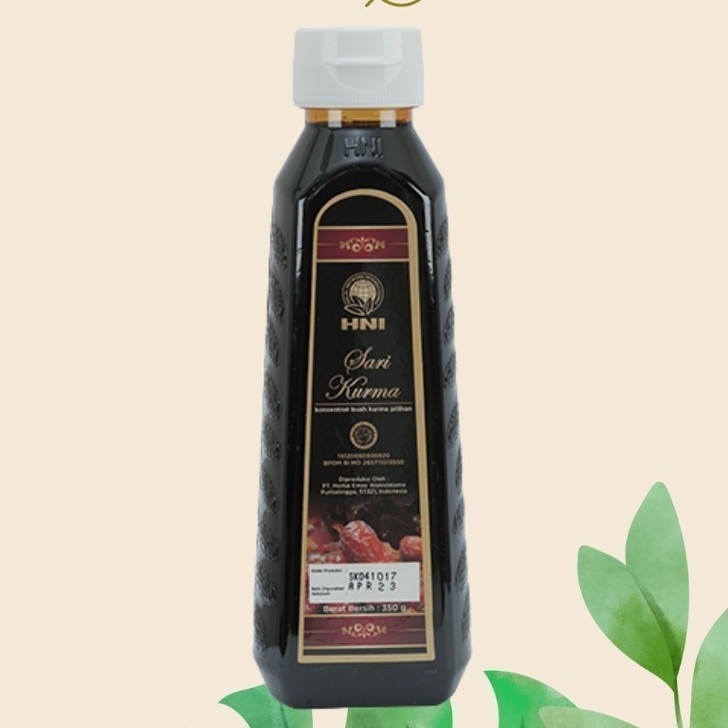 Jual HERBA SARI KURMA BOTOL PLASTIK | Shopee Indonesia
