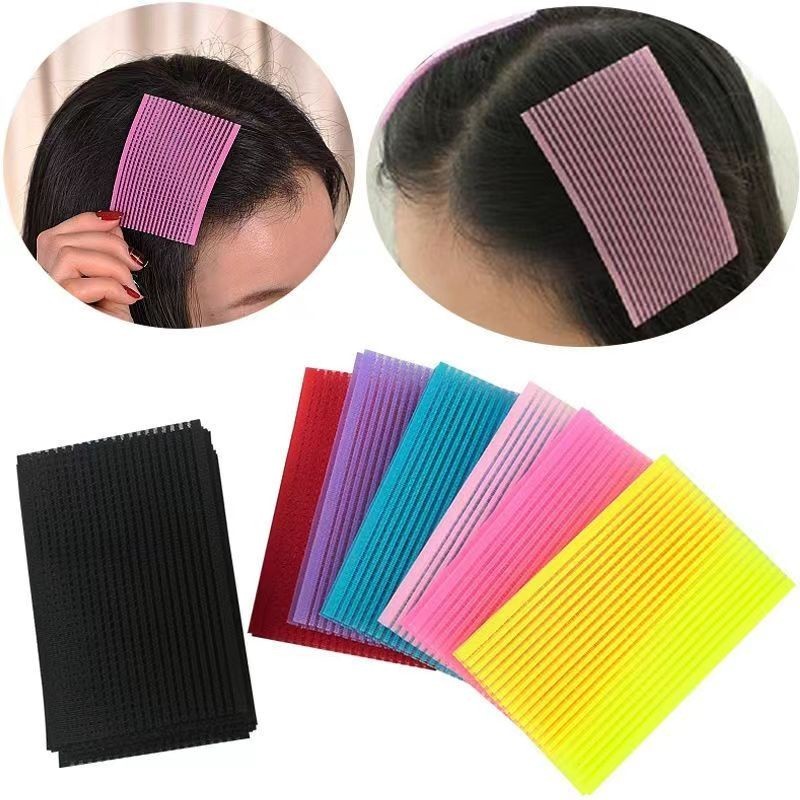 Jual Jepit rambut Velcro Korea/jepit rambut poni bingkai ikat kepala ...