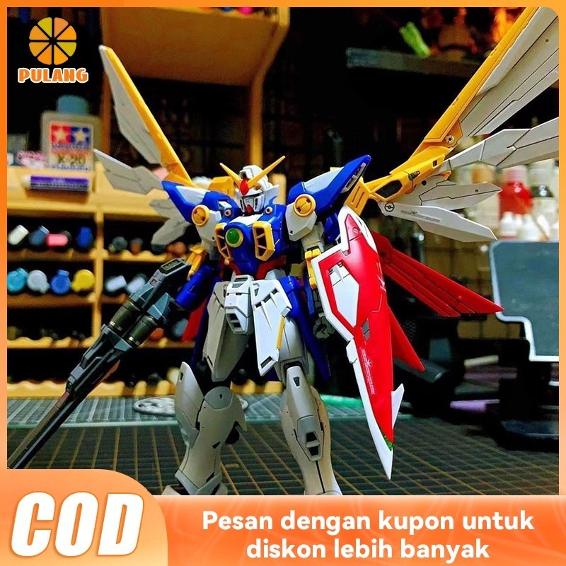 Jual VG45HN Pulang Gunpla merakit figur mainan Mainan konstruksi Robot ...