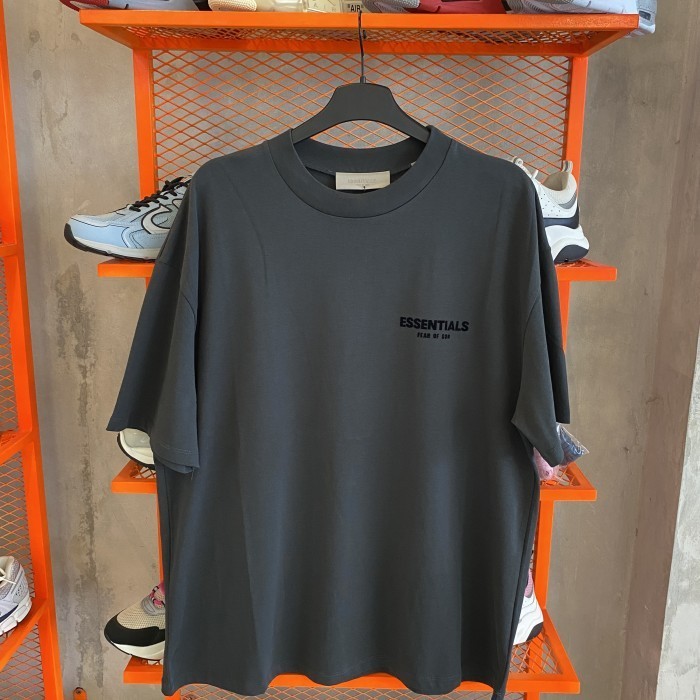 Jual FOG Tee Essentials Side Back Logo | Shopee Indonesia