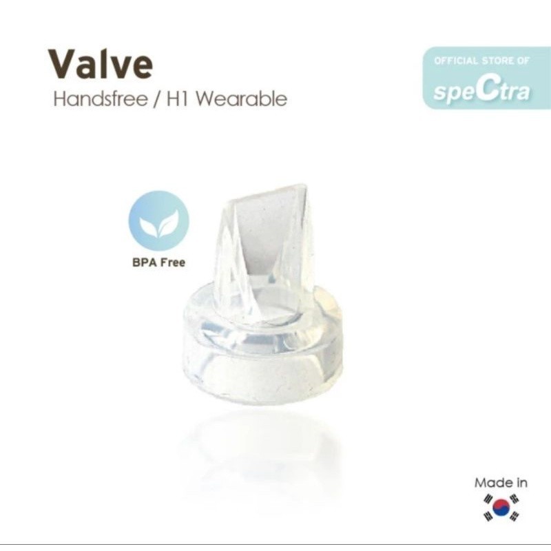 Jual Valve Spectra Handsfree / Spectra Hands Free Sparepart / Valve ...