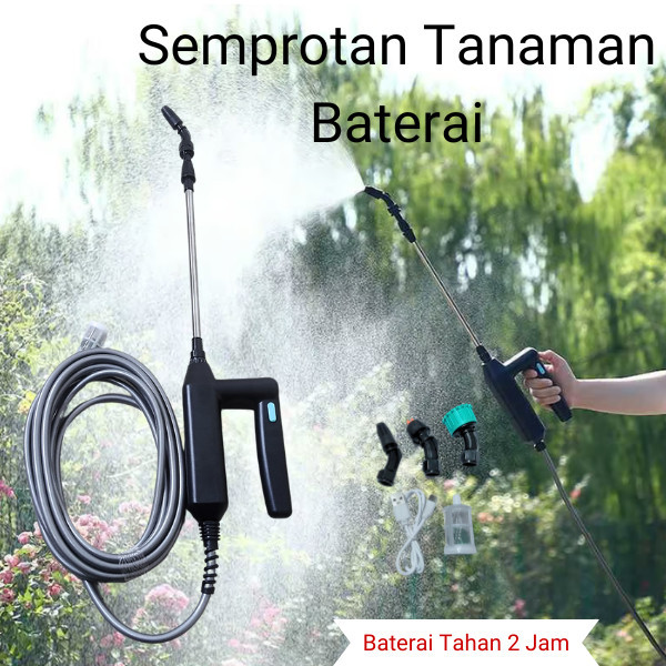 Jual YT65RF Semprot Tanaman Elektrik Pertanian Semprotan Air Portabel ...