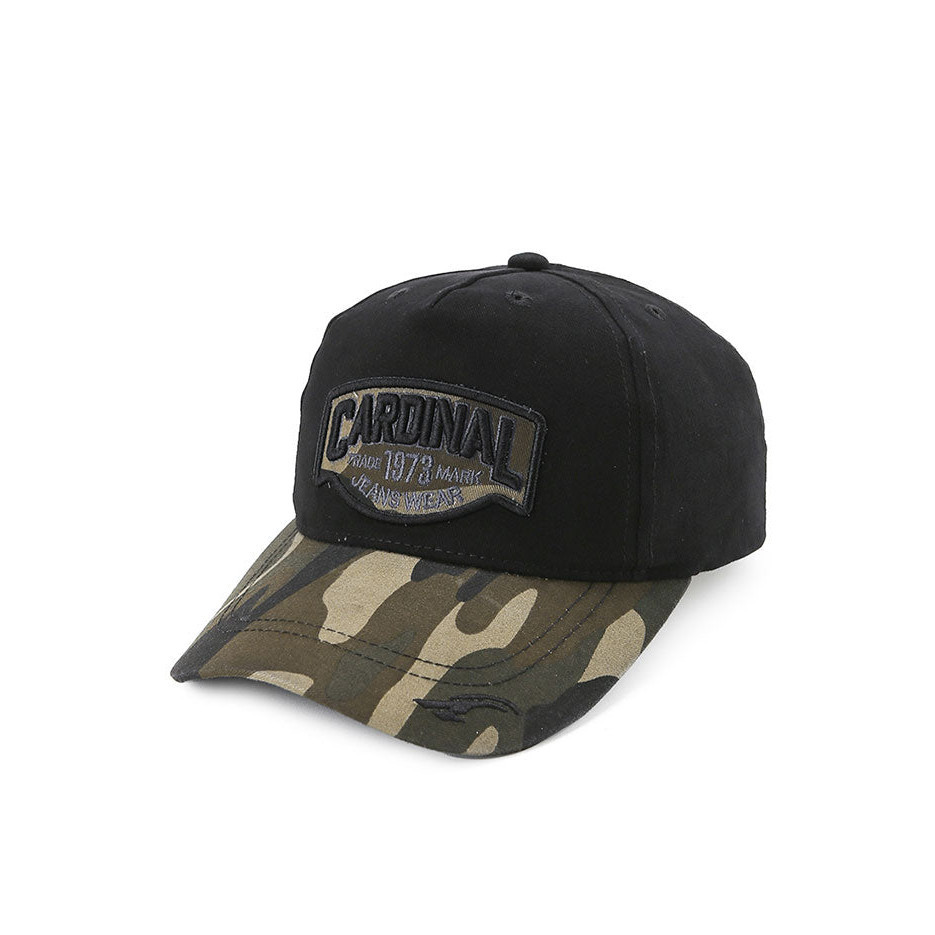 Jual Cardinal Topi Regular Pria C1050X01A | Shopee Indonesia